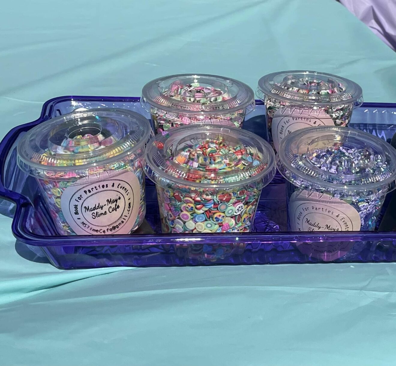 Maddy-Mays Slime Cafe – Stretch, Squish, & Smile